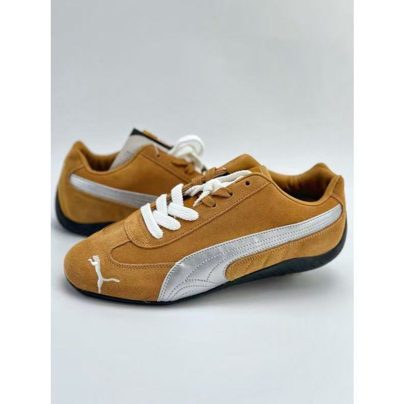 Puma Speedcat OG Classic Retro Casual Sneakers 397397- 01GJ | Shopee ...