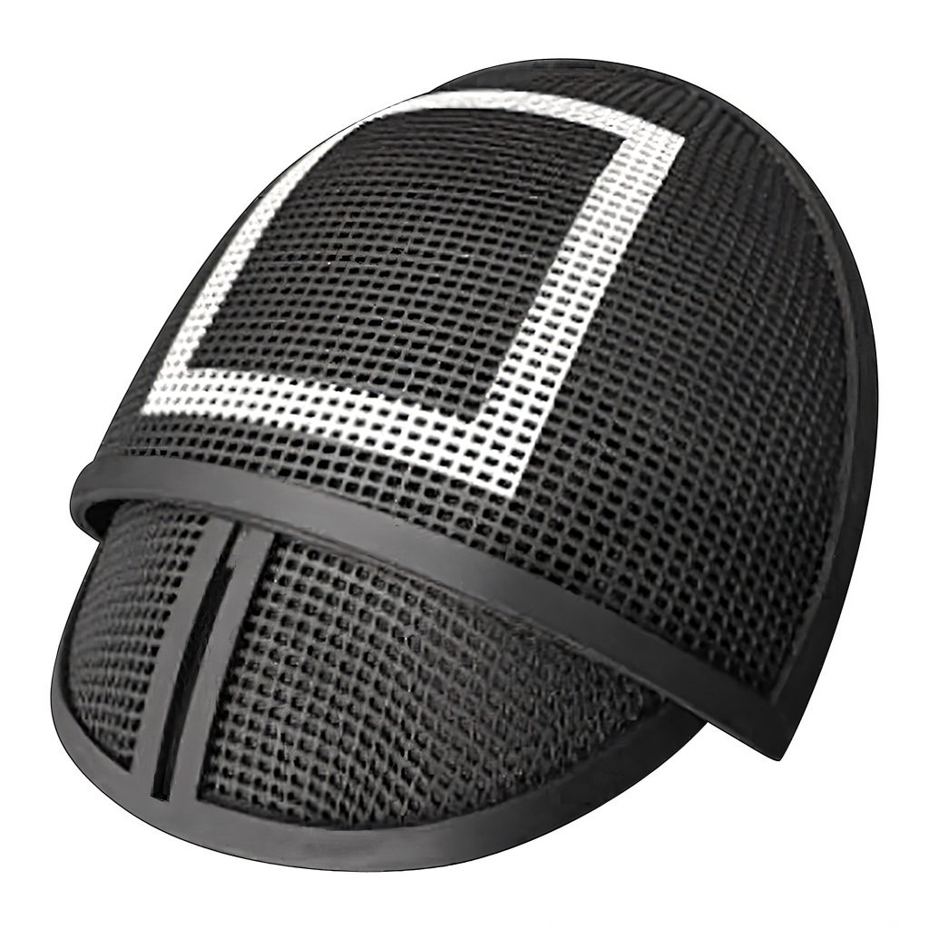 Fast Send Foldable Squid Game Mask | Easy To Wear Carry Like Going Out ...