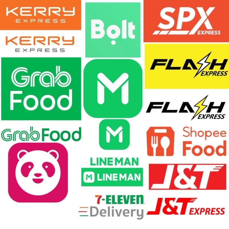 Iron On Clothes Screen Plate Shirt DFT Sticker Film Sheet food Box bolt Grab lineman shopee ...