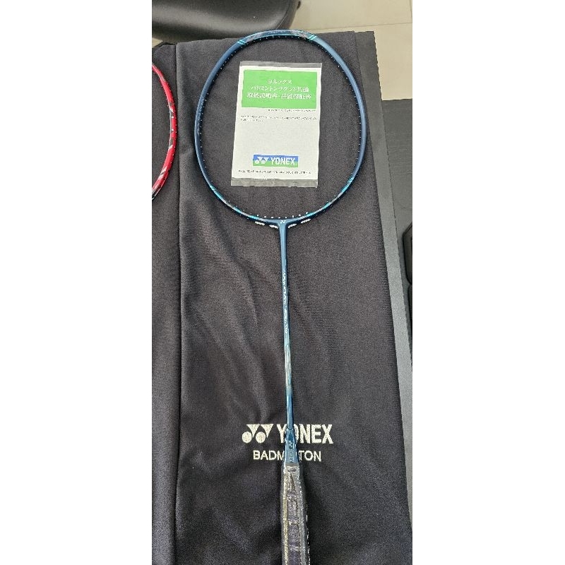 Yonex Nanoflare 800 Pro JP (4U/G6) Badminton Racket +Velvet Bag+JP ...