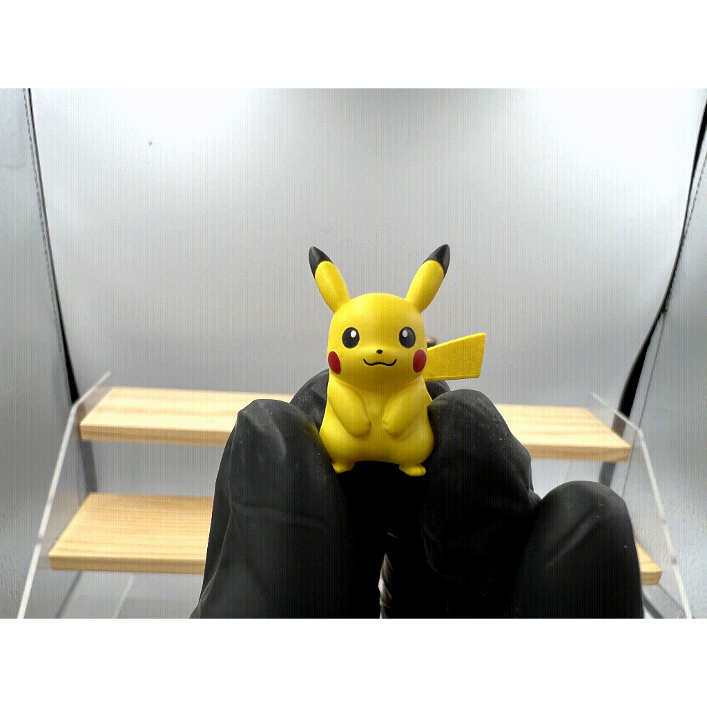 Pokemon Scale World Kanto 1: Pikachu | Shopee Malaysia