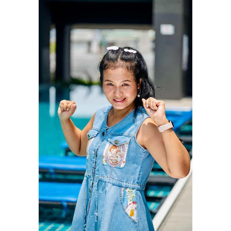 Sweet And Cute Little Girl | Shopee Malaysia