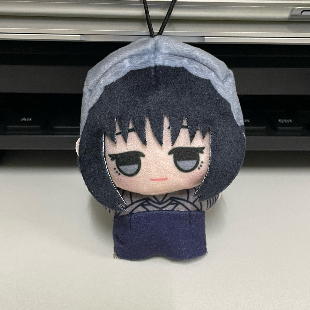 Sakamoto days plush-Osaragi Chibigurumi | Shopee Malaysia
