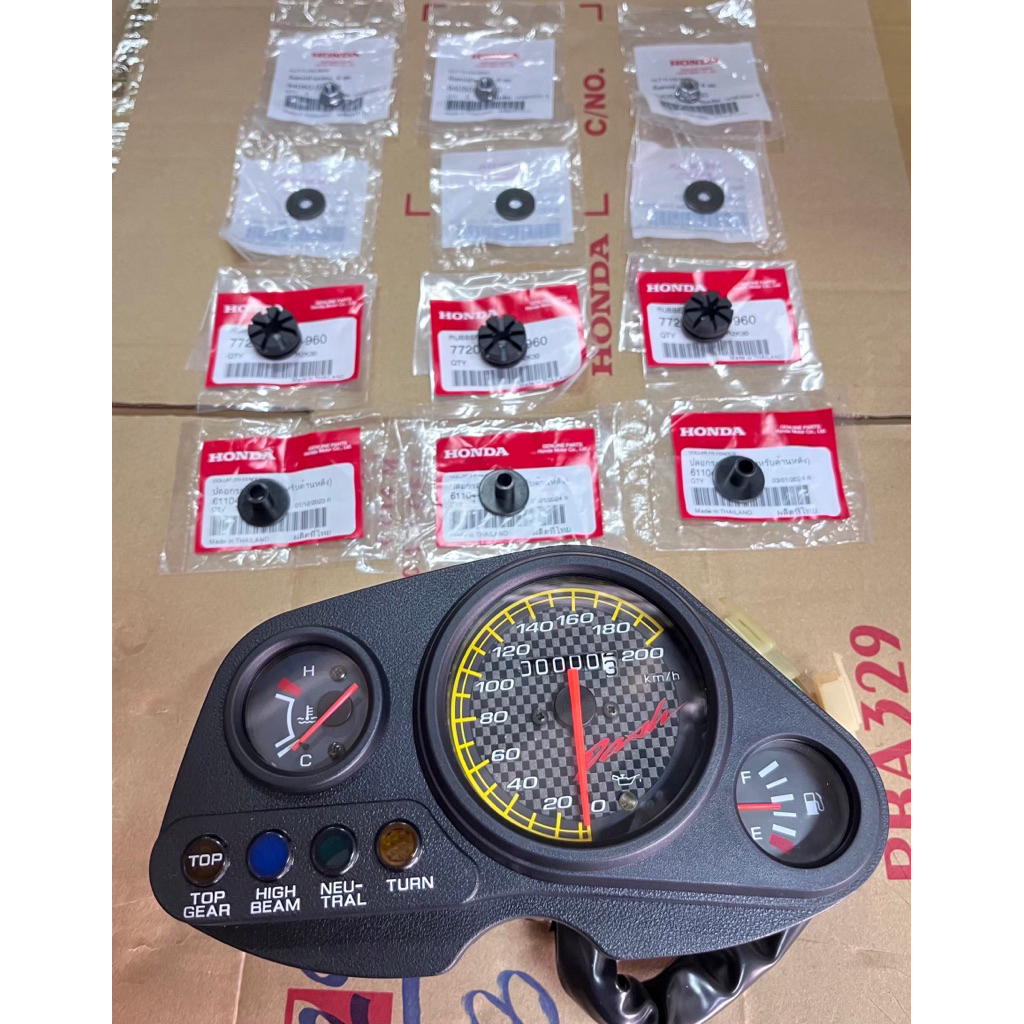 Set Of Rubber Ring Boot Nut (12 Pieces) For Mounting The Mile Dash125 ...
