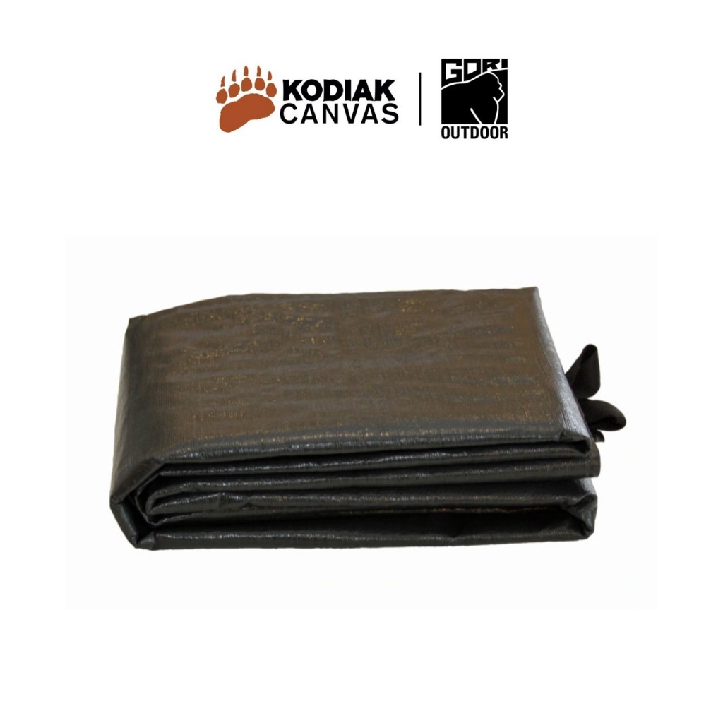 Kodiak Canvas Ground Sheet for Tent | Shopee Malaysia