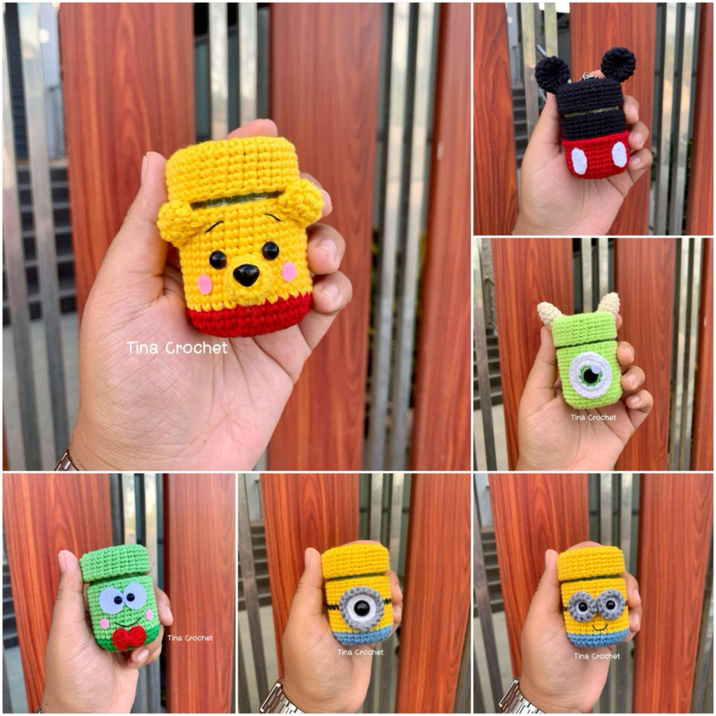 Hong Thai Inhaler Case Size 5 Grams Souvenir Wedding Cenderahati ...