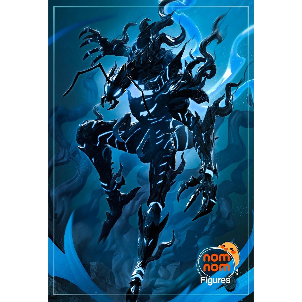 Shadow Beru-Solo Leveling (Unpainted Resin Model) | Shopee Malaysia