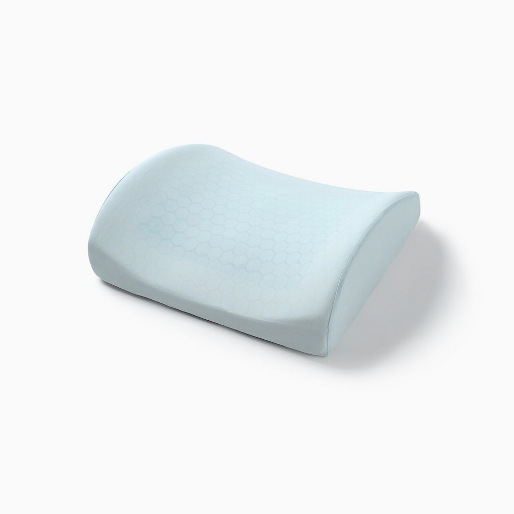 MUJI Cool Touch Back Cushion (Cooling Lumbar Cushion) | Shopee Malaysia