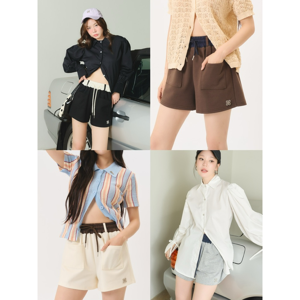 Lena shorts (Lena) | Shopee Malaysia