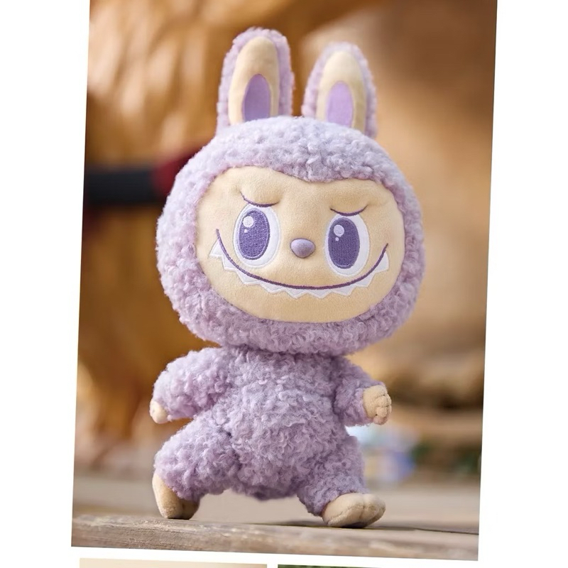 Popmart Pop mart Labubu v.1 popland | Shopee Malaysia