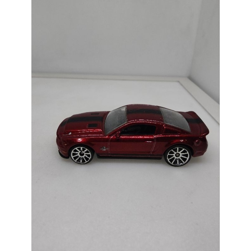 Hotwheels '10 Ford Shelby GT500 Super Snake Diecast Model | Shopee Malaysia