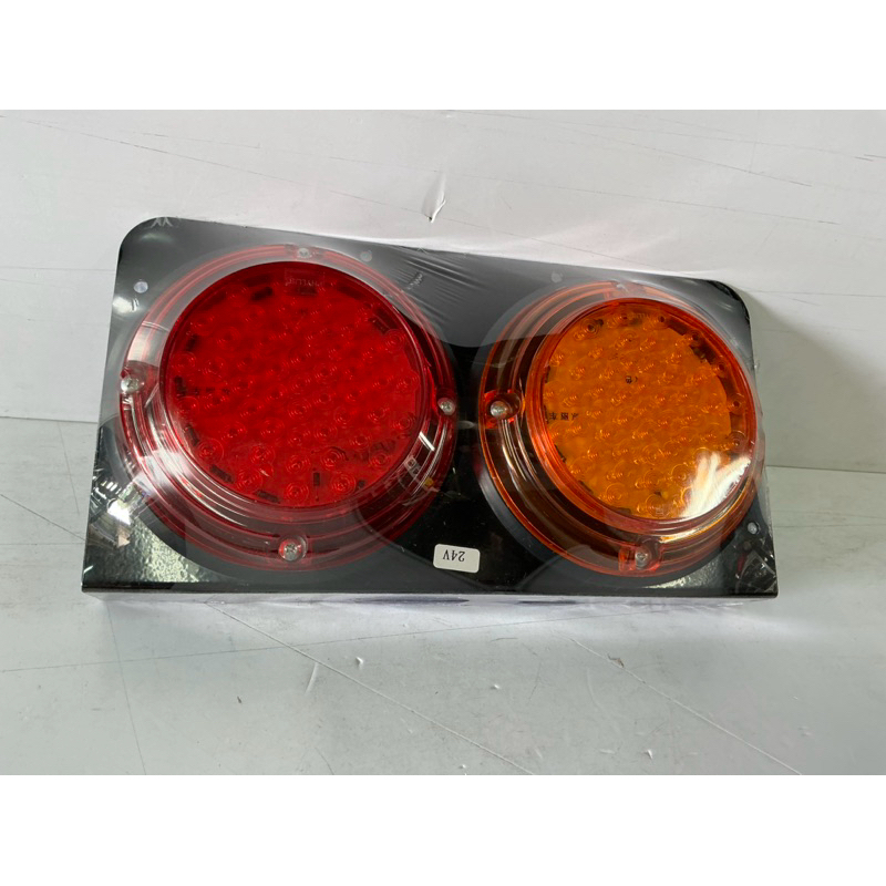 Rear Light ISUZU TX70 LED 2 Sections Iron 24V LH RH (PHYLLIS) Each Side ...