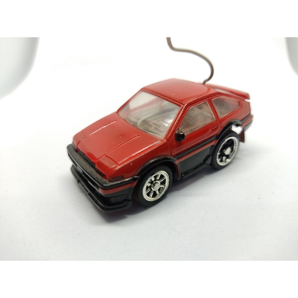 Bit Char Toyota AE86 Red Black Car Model | Shopee Malaysia