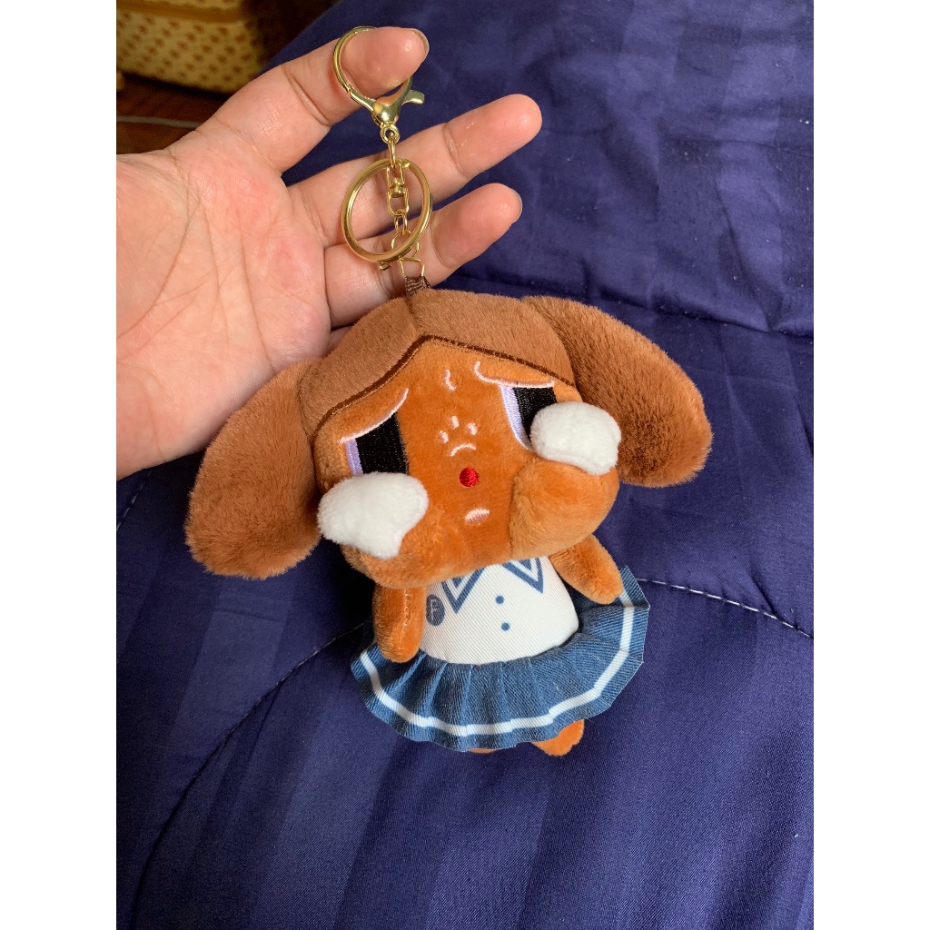 Cry Baby School Uniform Doll Keychain | Shopee Malaysia