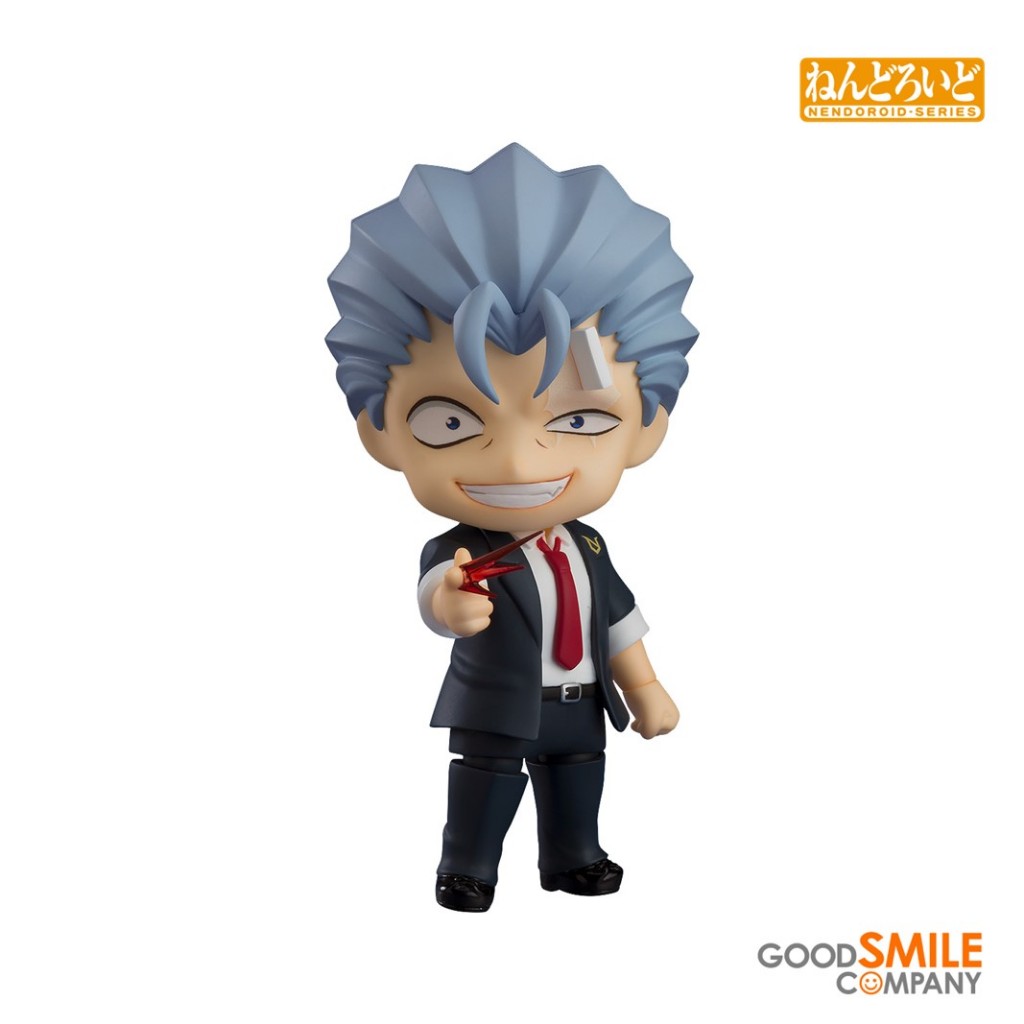 (2444)-Nendoroid Andy: Undead Unluck By Good Smile Company | Shopee ...