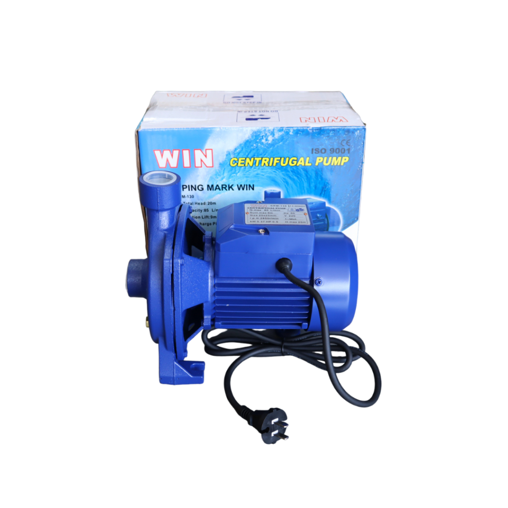 Centrifugal Water Pump Win Big Front CPM-130 1 Inch Pipe (0.5 HP ...
