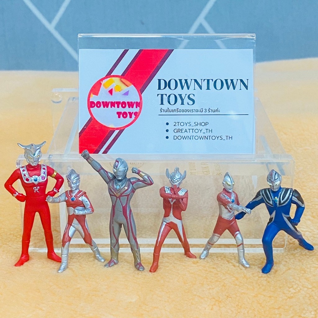 Ultraman Micro bandai Miniature Scene Assembly | Shopee Malaysia