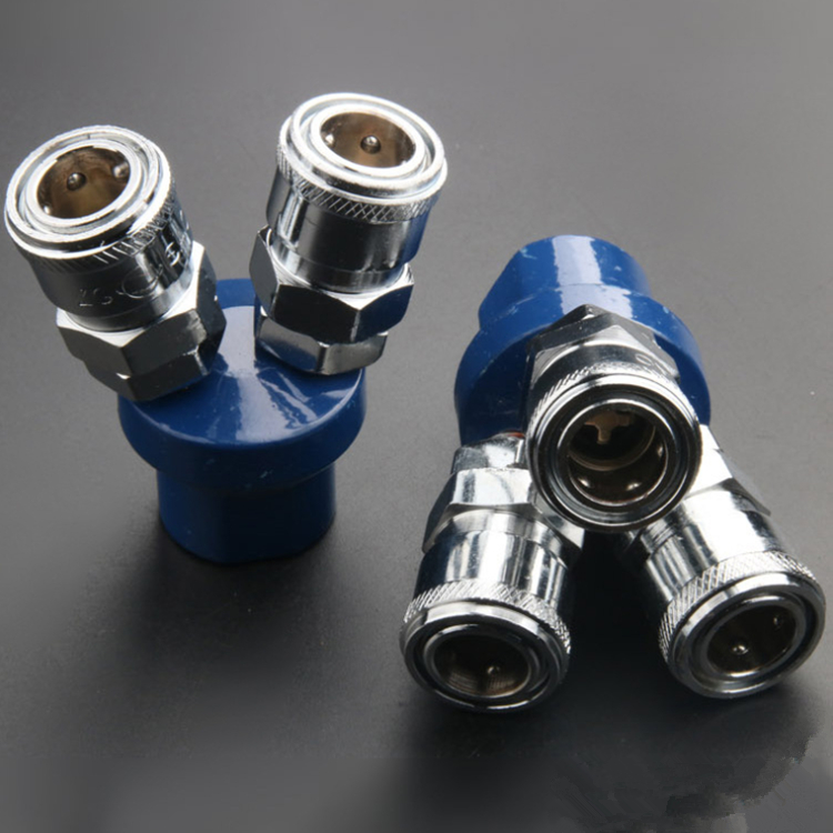 Copper Joint 2-Way/3-Way Air Coupling | Shopee Malaysia