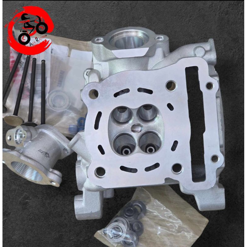Cylinder Head Valve R15 2017 VVA Xsr wr aerox Mt15 | Shopee Malaysia