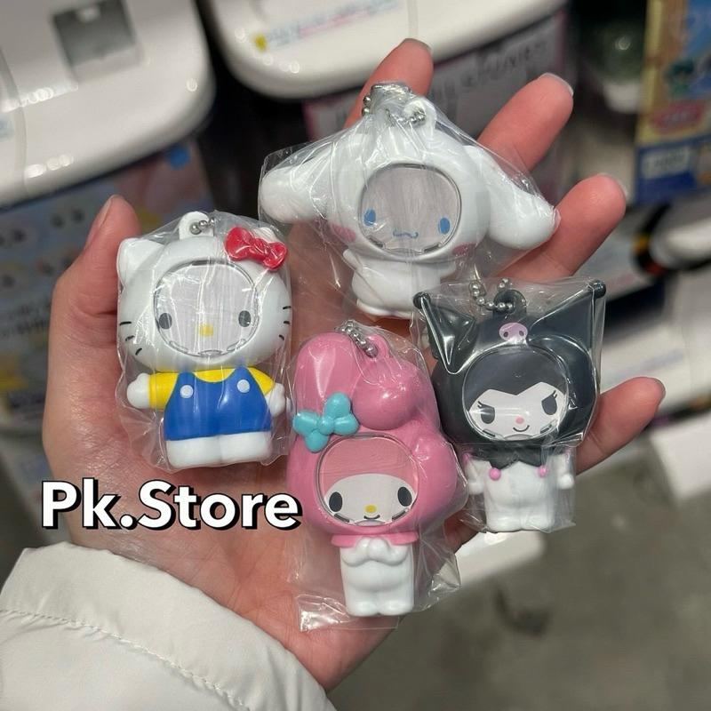 *Restock*Gashapon Sanrio Gachapon (Can Change Face) Rotating From A ...