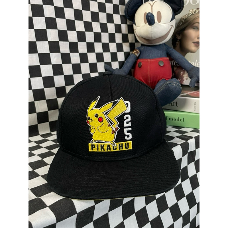 vtg Pokemon Pikachu cap | Shopee Malaysia