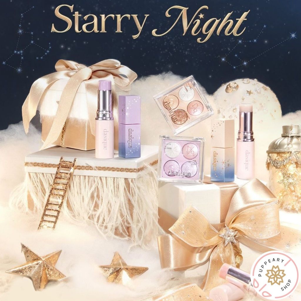 DASIQUE STARRY NIGHT COLLECTION | Shopee Malaysia