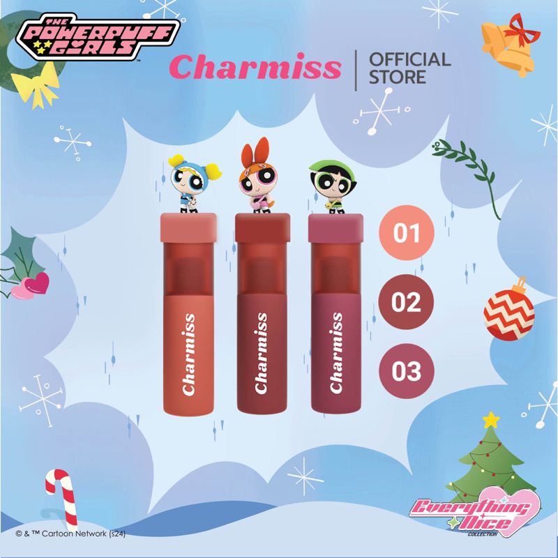 Charmiss Everything Nice Airy Lip Tint 2 g | Shopee Malaysia