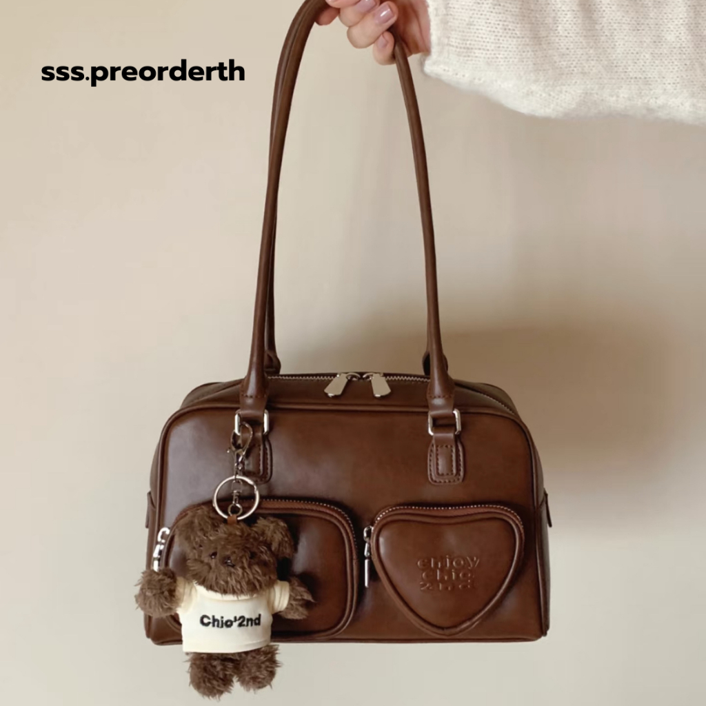 ️Fast Delivery Chio2nd Pictorial Girl Pillow Bag | Shopee Malaysia
