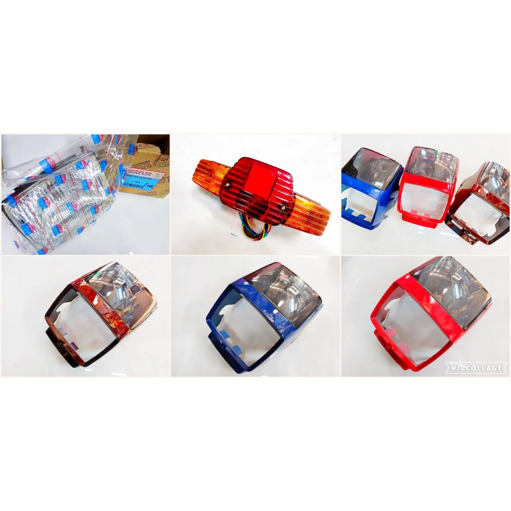 Belle80 Super Face Mask With Mirror Mask(Mile Shield)-Projection Plate ...