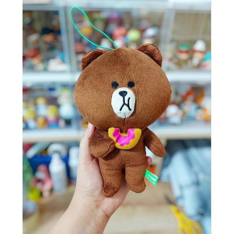 Japan linebrown linefriends Teddy Bear | Shopee Malaysia