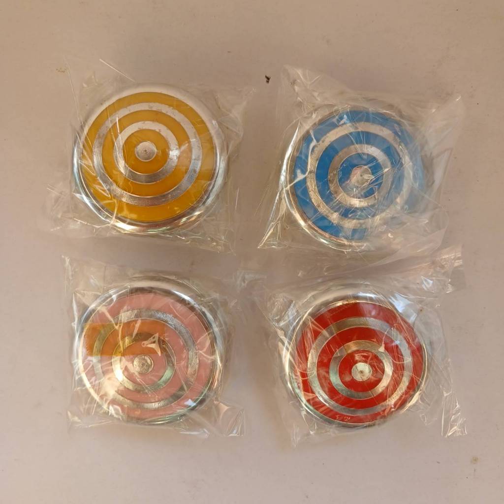 Yoyo Vintage Lion Detective Sukeban Plumbing String Authentic Japanese ...