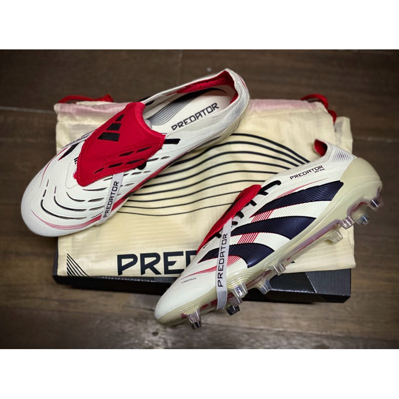 Adidas Predator Elite FT FG 2025 (Available Size 250) | Shopee Malaysia