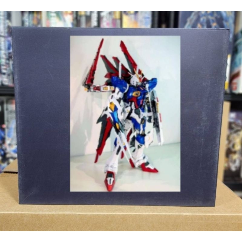 Eagle Model MG Force Impulse Metallic Coating Ver. (Steel Frame ...