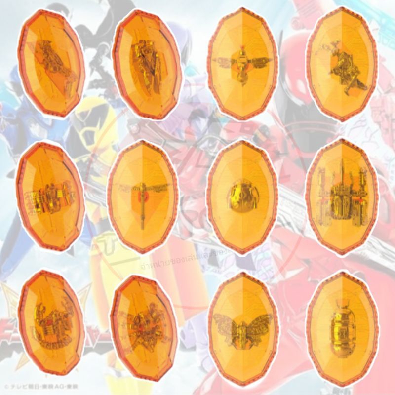 Shugod Soul King Oger Movement- souls Ohger sentai | Shopee Malaysia