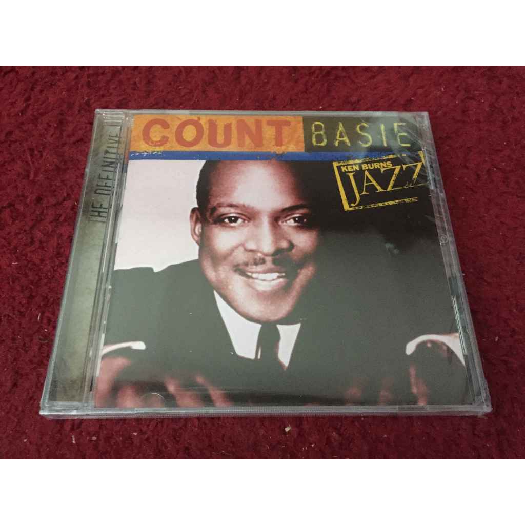 Universal Music Cd Count Basie – Ken Burns Jazz Cover Condition C48-34 | Shopee Malaysia