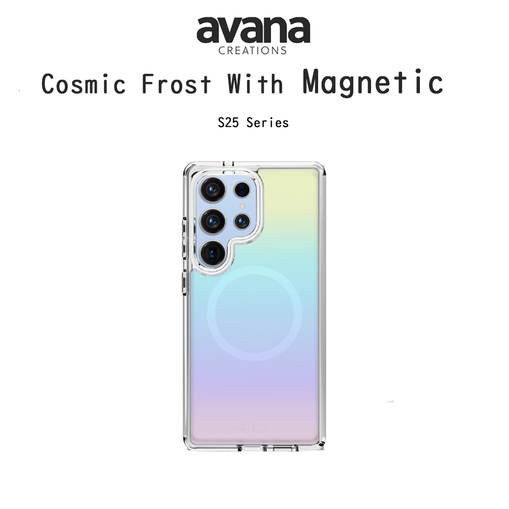 Cosmic Frost With Magnetic Shockproof Case 3 Meter Premium Grade For ...