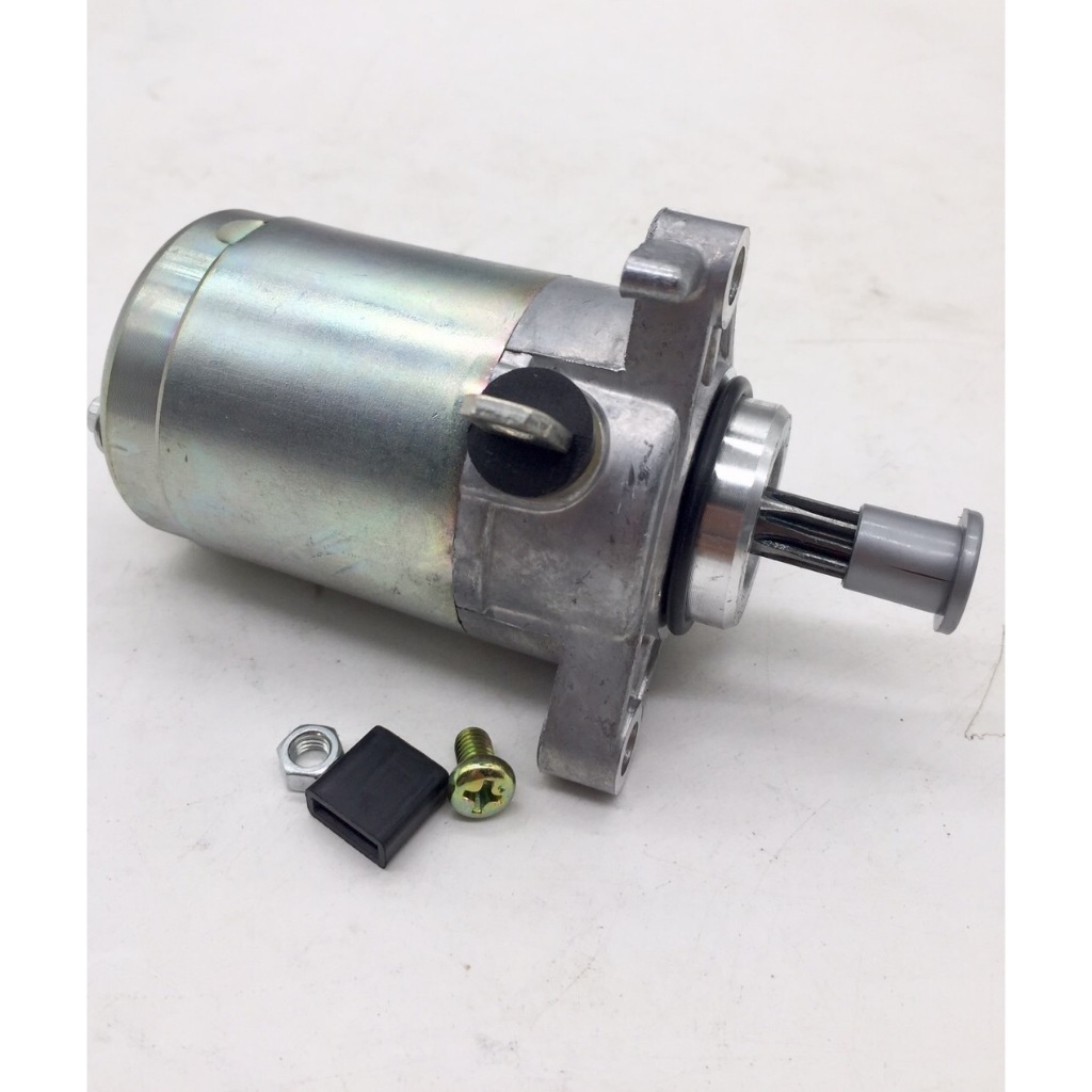 NMAX Starter Motor For YAMAHA NAMX Motorized Grade A Quality Product ...