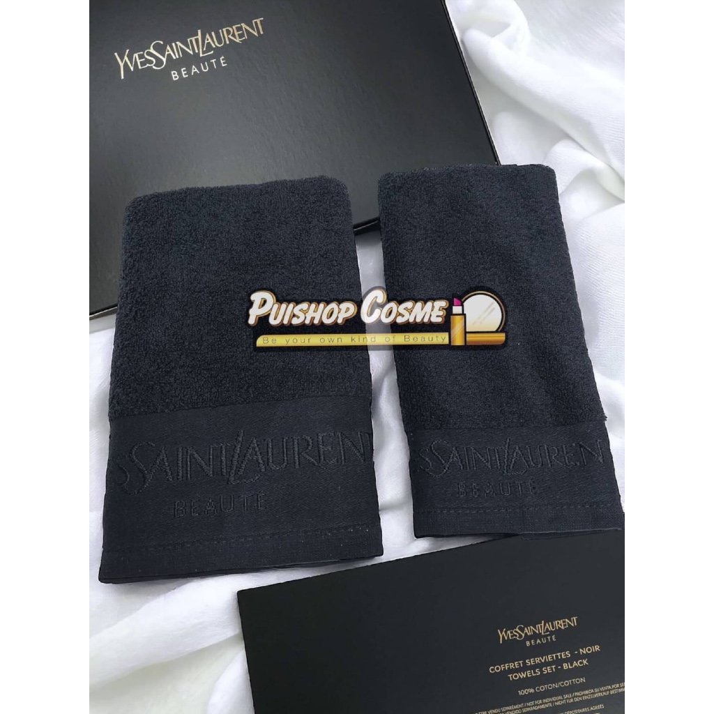 Thai Gift Set YSL Inside Has 2 Towels. | Shopee Malaysia