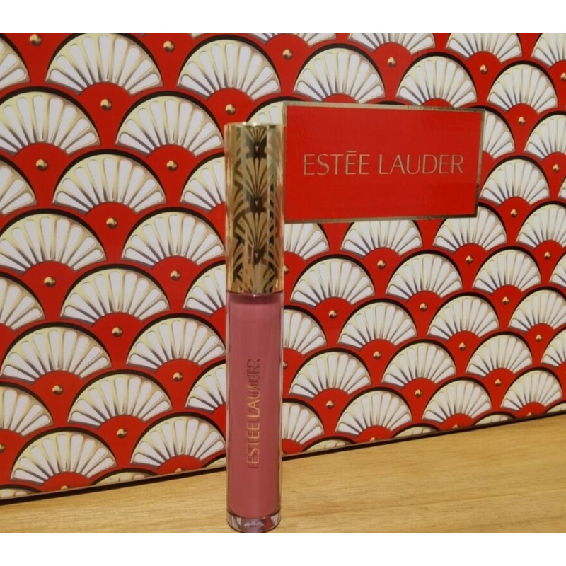 Estee Lauder Limited Edition Lip Gloss Pink Persuasion | Shopee Malaysia
