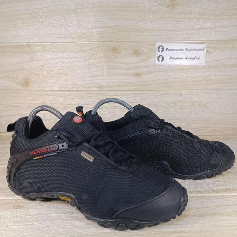 Used Shoes MERRELL 41/26 cm. (GORE-TEX Waterproof) | Shopee Malaysia