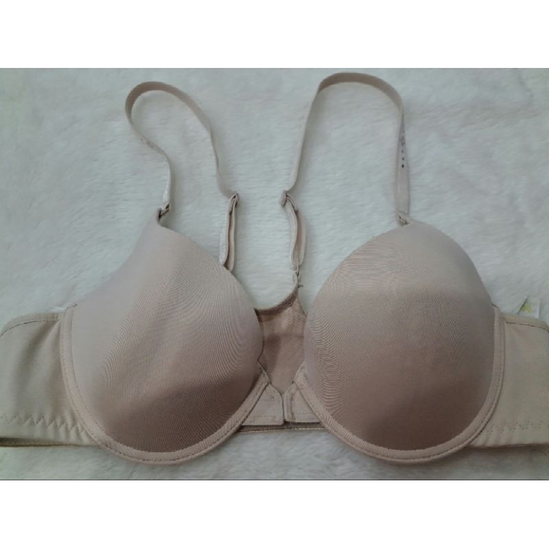M3 wacoal Bra Size B80 Front Hook With Thin Bubble Frame Second Hand ...