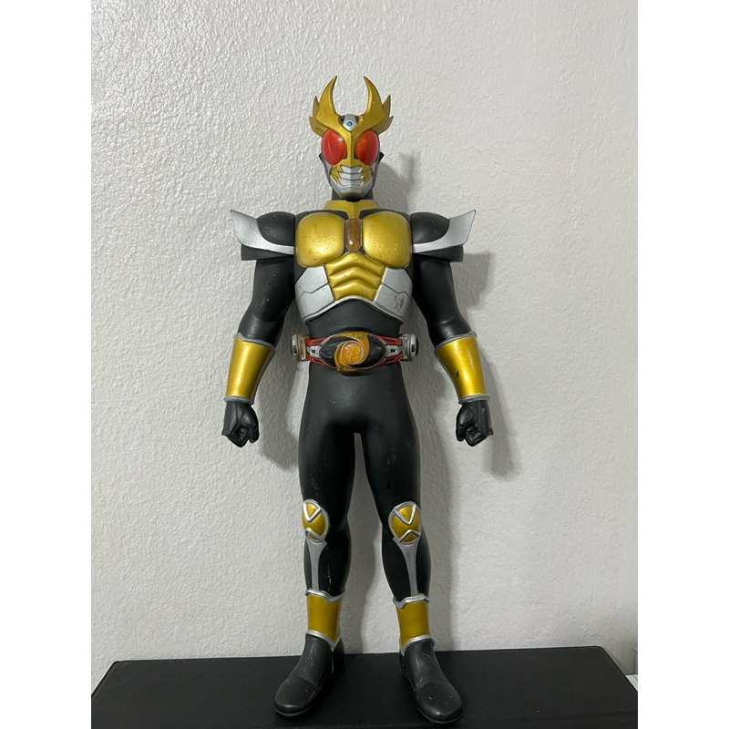 Big Soft Kamen Rider Agito (Read Description Before Order) | Shopee ...