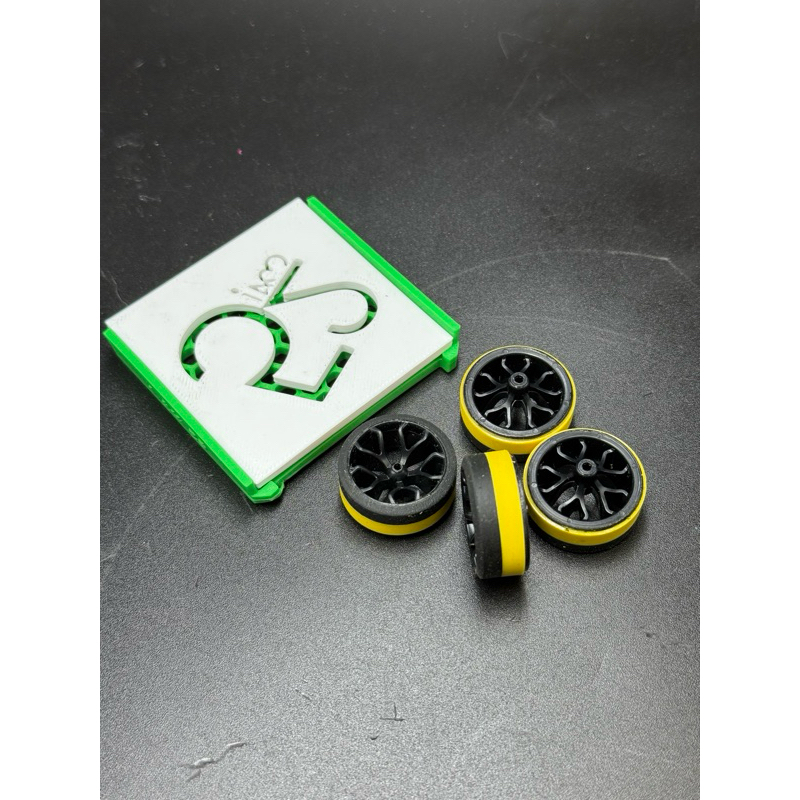 Tamiya mini 4wd Medium Size Wheel Grinding 24mm | Shopee Malaysia