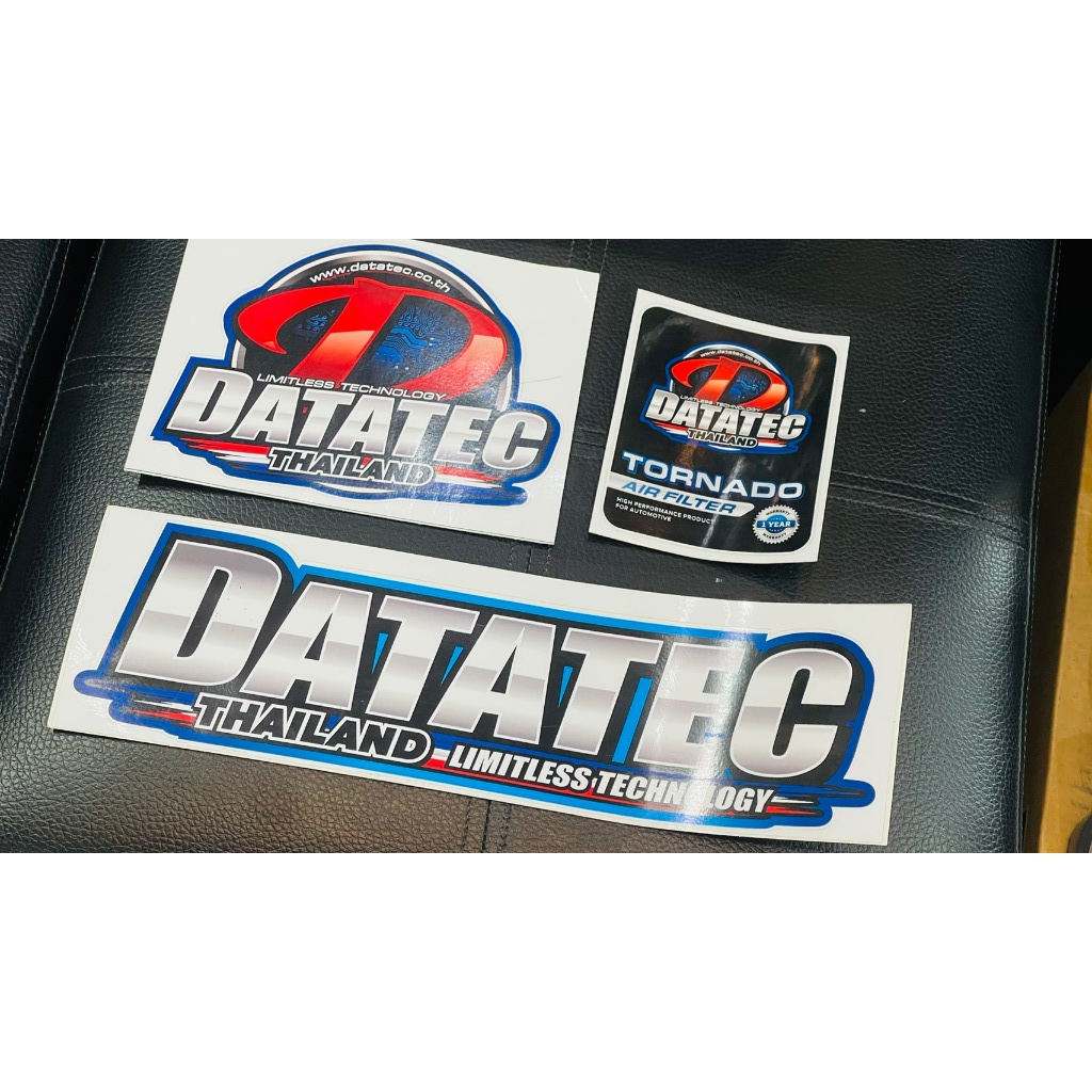 Real Datatec Thailand stickers 3 size To Choose From Car stickers ...