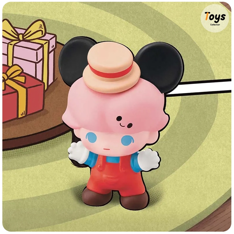 ️ Random Popmart Pop Bean Dimoo World × Disney Classic Series (3 Pcs ...