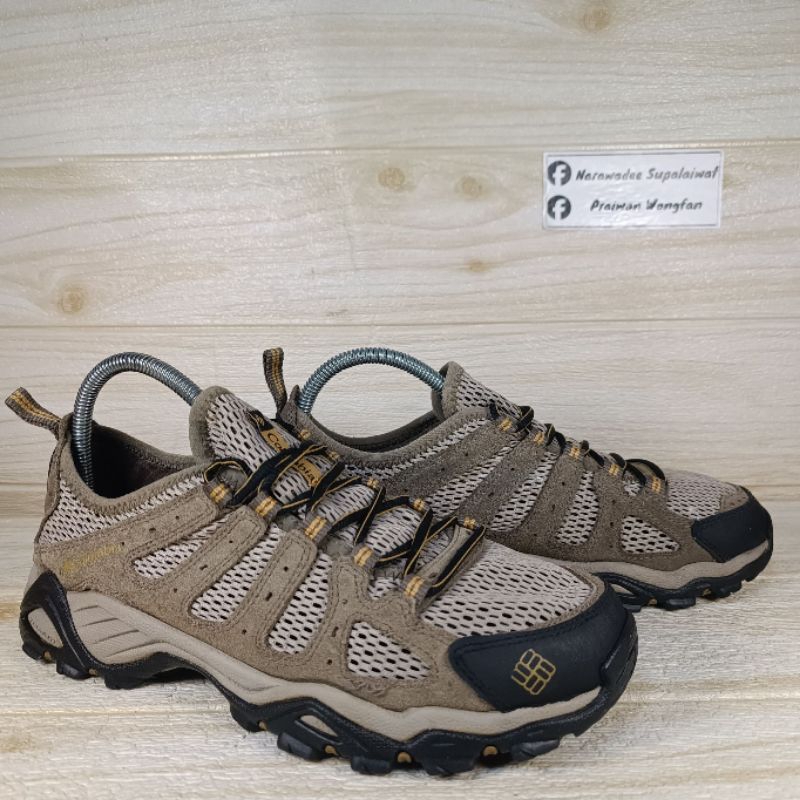 Used Shoes Columbia 41/26 cm. (Waterproof Waterproof) (Defect: A Bit ...