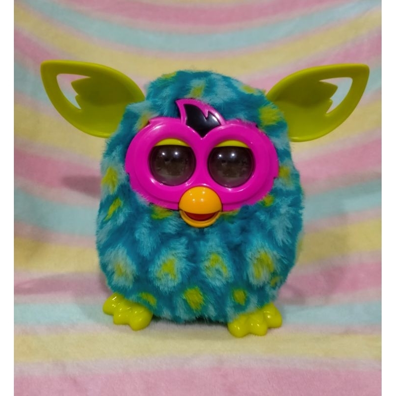 Furby Boom Rare Colors Stuffed Toys Kids Electronic Doll | Shopee Malaysia
