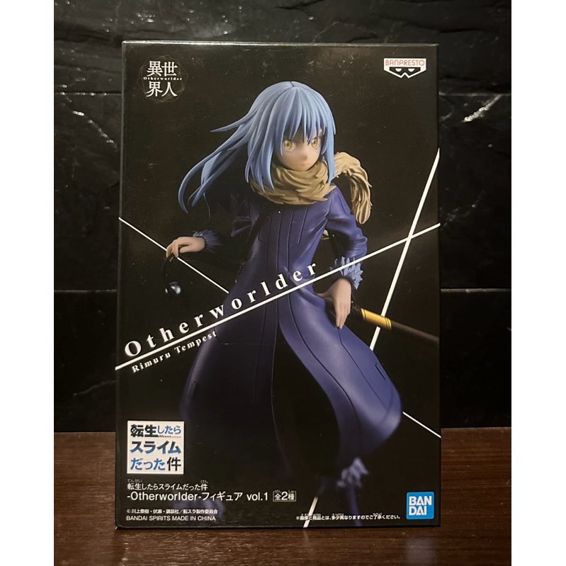 (% Original License) Rimuru Tempest Reborn As A Slime Otherworlder vol ...
