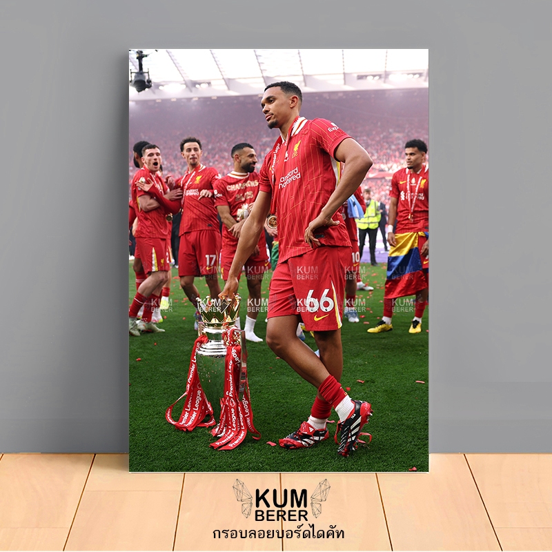 Trendy Arnold Wall Poster Liverpool | Shopee Malaysia