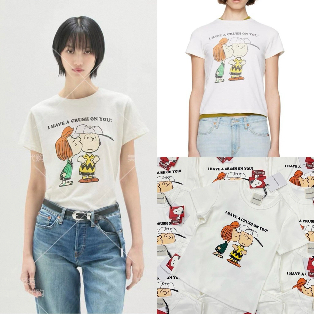 Charles tee New Disney T-Shirt The Screen Is Very Cute. | Shopee Malaysia